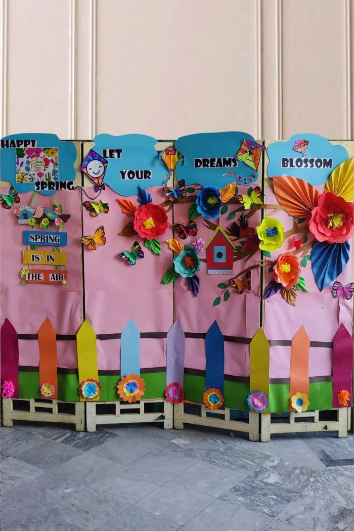Seasonal & Celebration Bulletin Board Ideas to Inspire - 1thousandideas