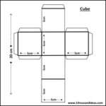 3D Shapes Model for School Project | Free Templates Included ...
