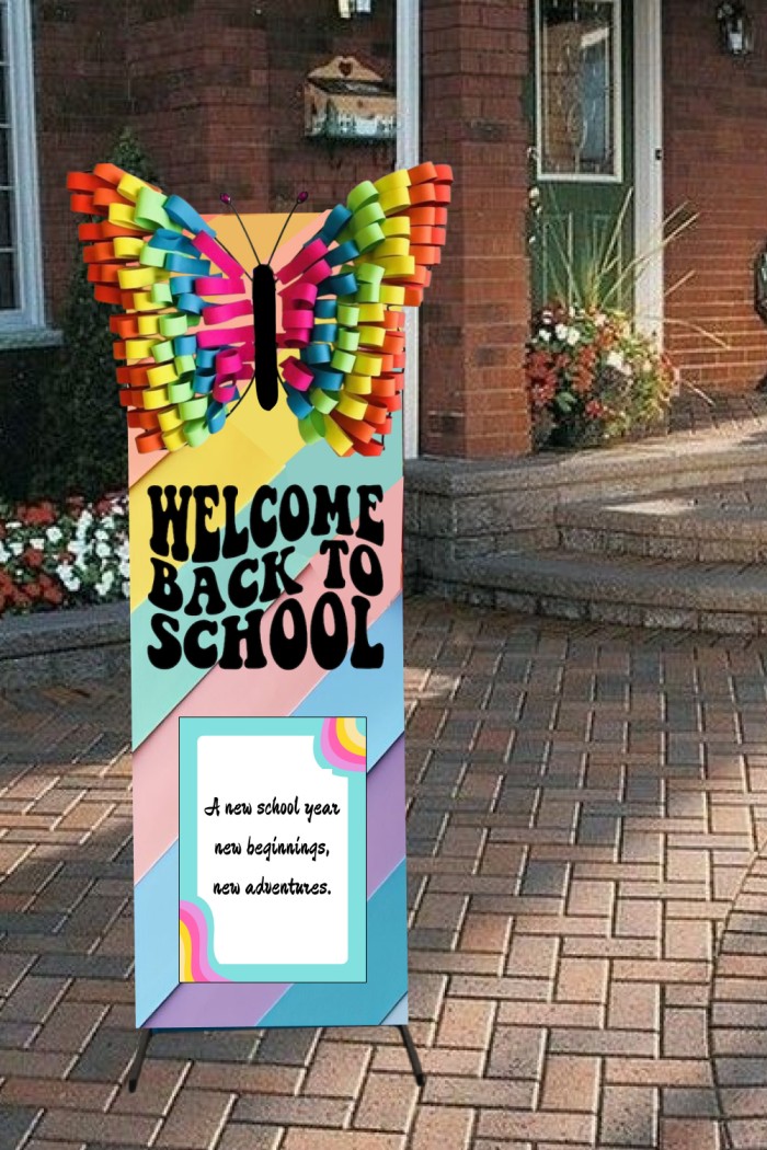 Welcome Back to School Bulletin Boards - 1thousandideas