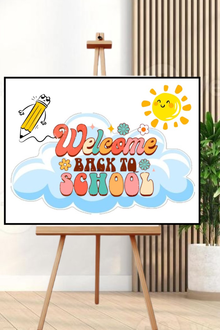 Welcome Back to School Bulletin Boards - 1thousandideas