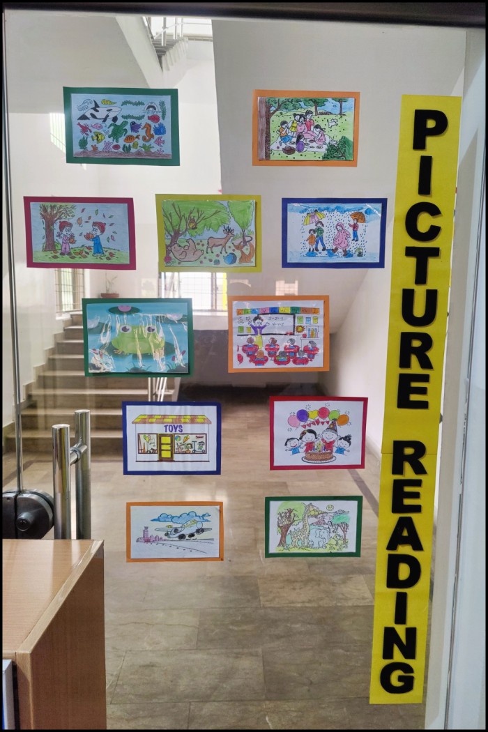 Preschool Library Ideas: Create a Magical Reading Space - 1thousandideas