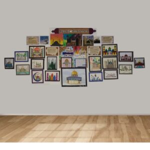 Library Rules: A Guide with Creative Handmade Posters - 1thousandideas